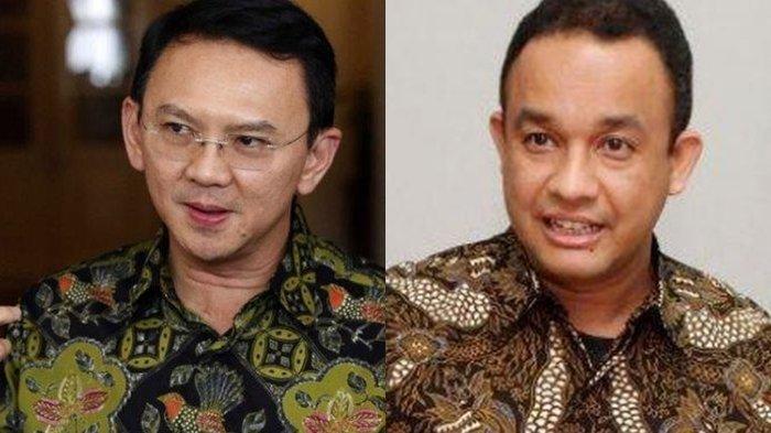 Pemilu 2024 : Ahok Sindir Anies Baswedan yang Maju Jadi Capres di Pilpres 2024 'Cuma Pintar ...