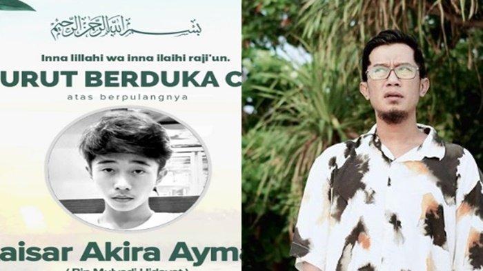 'Aa Beruntung', Tangis Wox Drummer Matta Band Jemput Anaknya Tewas ...