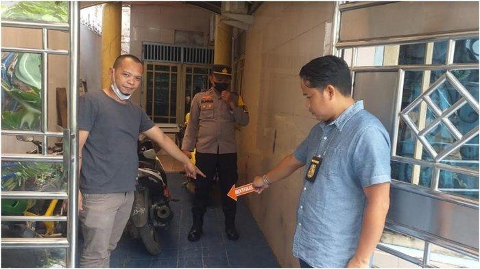 Aksi Curanmor di 14 Ulu Palembang Terekam CCTV, Pelaku 2 Orang Bawa ...