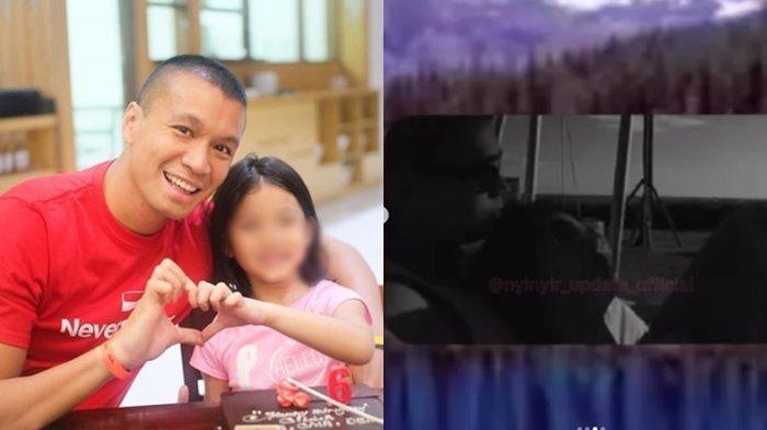 Duka Samuel Rizal Usai Stevie Agnecya Meninggal, Pajang Foto Almarhumah, Janji Rawat Anak ...