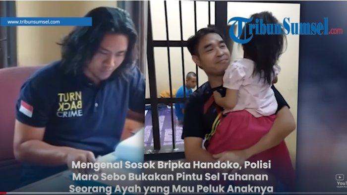 Bripka Handoko Siap Terima Konsekuensi Buntut Bukakan Pintu Sel agar ...