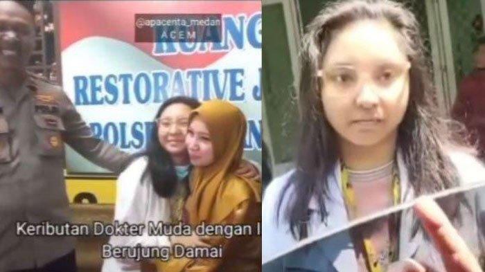 Alasan Dokter Muda Fladiniyah Puluhulawa dan Maya Sylvia Putuskan Damai, Buat Surat Perjanjian ...