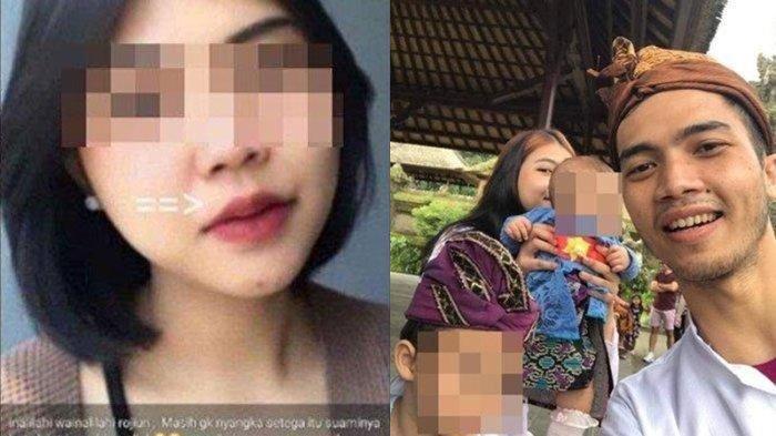 Alasan Mega Ibu Muda di Bekasi Tak Mau Cerai Meski Lapor KDRT, Bertahan Demi Anak Kini Dibunuh ...