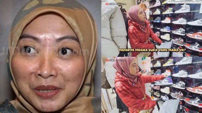 Alasan Ria Ricis Beli Sepatu Untuk Teuku Ryan Ditengah Proses Cerai ...