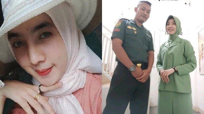 Alasan Riska Terima Lamaran Sandy Triawan, Viral Kekasih Ngaku Kerja Serabutan Ternyata Anggota ...