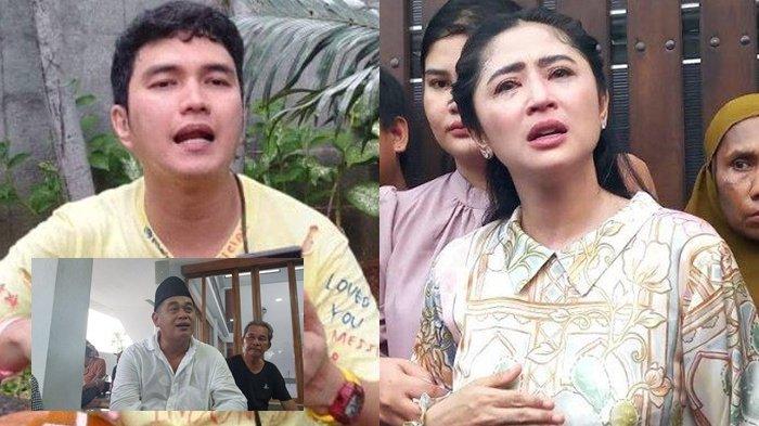 Bela Dewi Perssik, Pesan Aldi Taher ke Malkan Ketua RT Ribut dan Bentak Depe Perkara Sapi Kurban ...