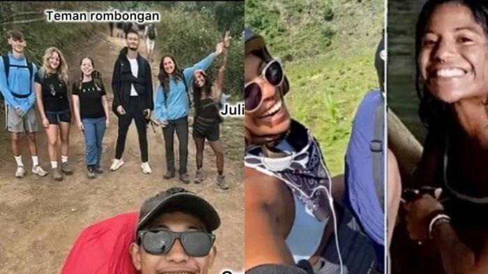 CURHAT Ali Musthofa Guide Disalahkan Atas Kematian Juliana Marins di Gunung Rinjani, Banyak Gak ...