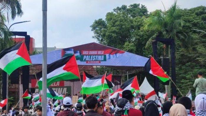 Berita All Eyes On Rafah Terbaru Hari Ini - Tribunsumsel.com