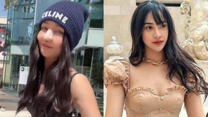 Potret Lucinta Luna Disebut Mirip Anya Geraldine Padahal Maunya Mirip Lisa BLACKPINK ...