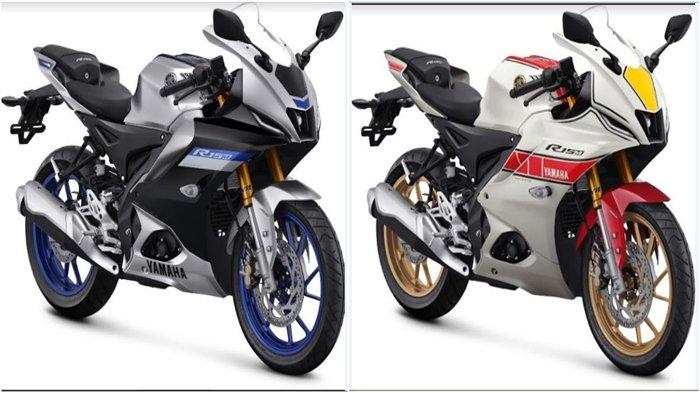 Gebrakan Yamaha, All New R15 Connected Hadirkan Sensasi Berkendara ...
