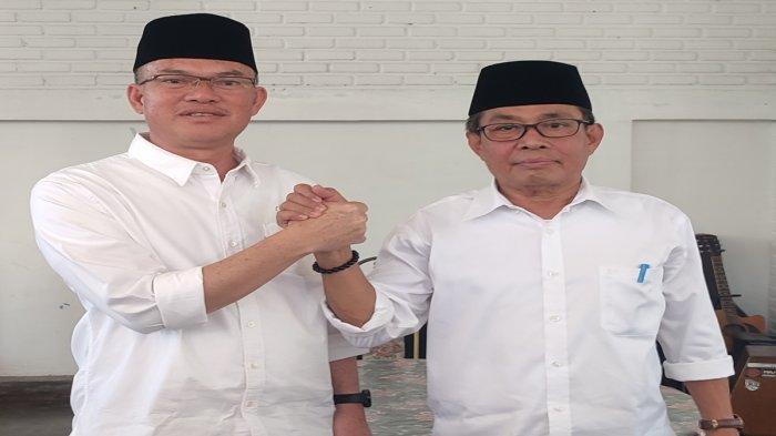 Alpian Maskoni Resmi Umumkan Berpasangan dengan Mantan Sekda Safrudin ... Alpian Maskoni Resmi Umumkan Berpasangan dengan Mantan Sekda Safrudin ...
