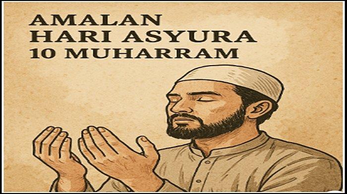 4 Amalan Utama Dianjurkan Pada Hari Asyura 10 Muharram 2025, Ibadah ...