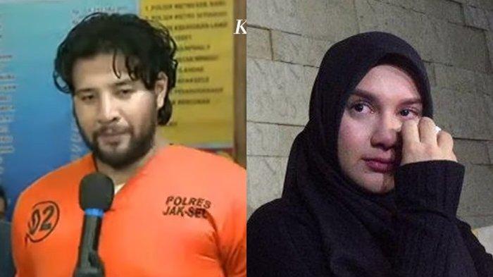 Alasan Irish Bella Belum Jenguk Ammar Zoni, Pengacara hingga Keluarga Buka Suara - Tribunsumsel.com