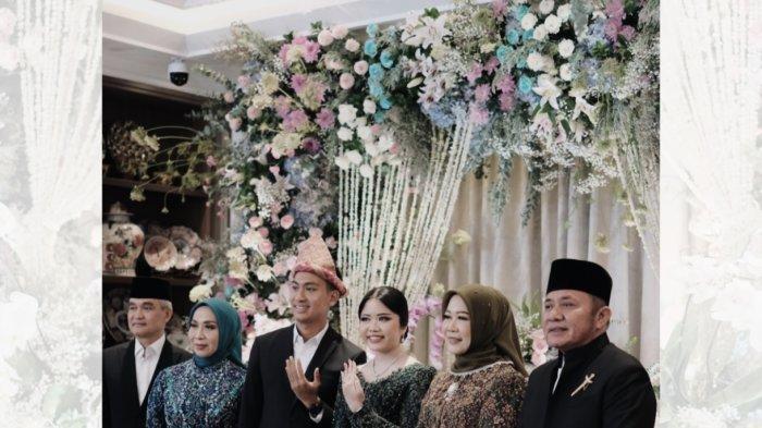 Selamat dr Ratu Tenny Leriva Putri Bungsu Herman Deru Resmi Dilamar Anak Jenderal TNI ...