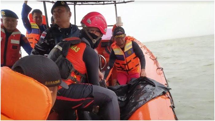 ABK Asal Jawa Barat Tewas Tenggelam di Perairan Sungsang Banyuasin, Sempat 2 Hari Hilang ...