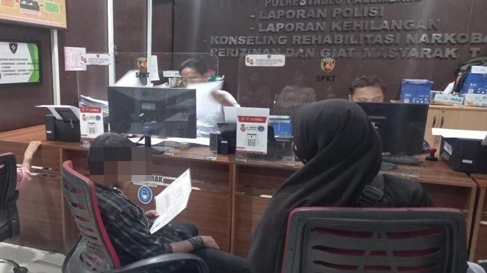 Anaknya Dianiaya Tetangga Gegara Main Lempar Baru, Ibu di Palembang Lapor Polisi, Korban Alami ...