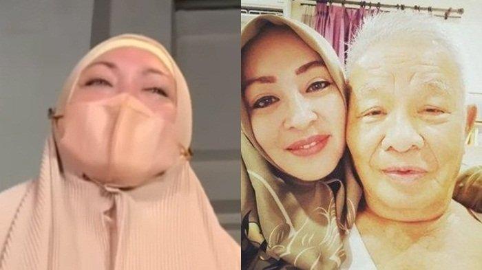 Isak Tangis Angelina Sondak Ungkap Penyebab Ayah Meninggal Dunia, Kenang Sang Suami: Sama Persis ...