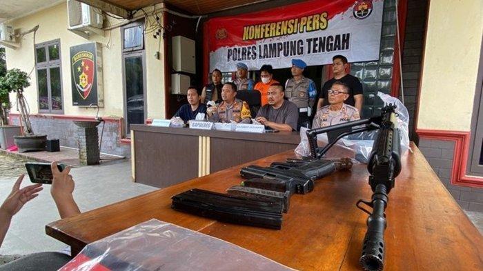 Anggota DPRD Lampung Tengah Tak Sengaja Tembak Warga Hingga Tewas Saat Tradisi Pernikahan ...