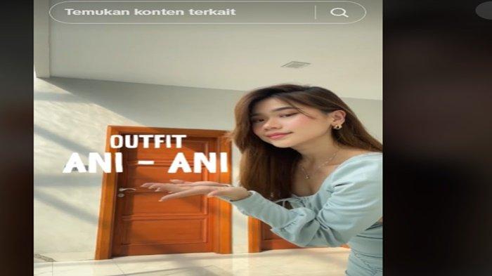 Ani-ani dalam Bahasa Gaul Artinya Apa? Istilah Populer di Berbagai ...