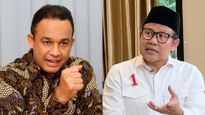 Anies Baswedan Setuju Cak Imin Jadi Cawapresnya Kata Sekjen Demokrat Teuku Rifky - Tribunsumsel.com
