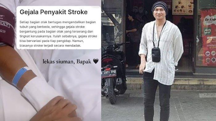 Anji Manji Kabarkan Ayah Meninggal Dunia, Sempat Berharap Hartiyo Pulih ...