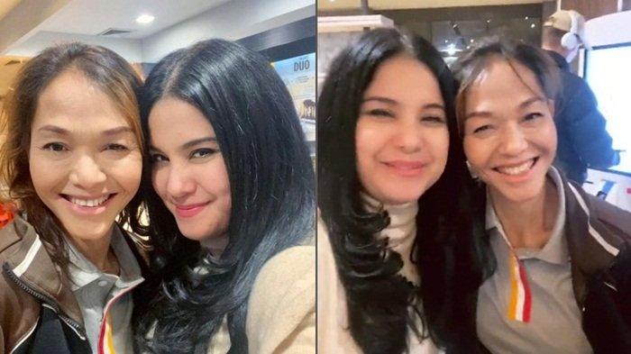 Bahagianya Annisa Pohan Bertemu Langsung dengan Bunda Corla di Jerman ...
