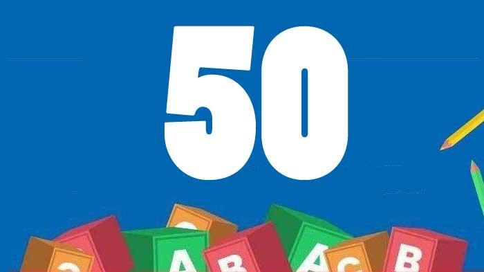 Apa Arti 50/Lima Puluh dalam Bahasa Gaul? Angka Viral dan Populer di ...