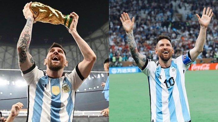Apa yang Dimaksud GOAT? Messi Dapatkan Gelar GOAT Setelah Juara Piala ...