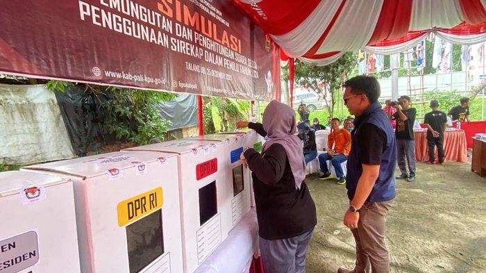 Apa itu DPT, DPTb dan DPK Dalam Pemilu 2024, Begini Penjelasan Ketua ...