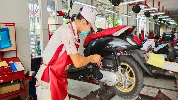 Apresiasi Insan Pers, Astra Motor Sumsel Hadirkan Layanan Service ...