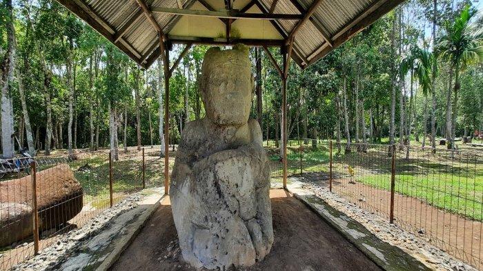 Megalitik Pasemah, Keelokan Budaya nan Tersembunyi - Tribunsumsel.com