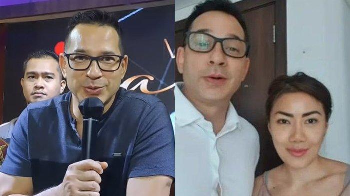 Ari Wibowo Akhirnya Bongkar Penyebab Utama Gugat Cerai Inge Anugrah Lantaran Ada Orang Ketiga ...