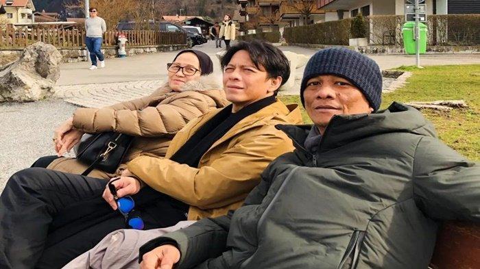 KABAR DUKA, Nazlin Fachridzal Kakak Ariel NOAH Meninggal Dunia : Saya ...