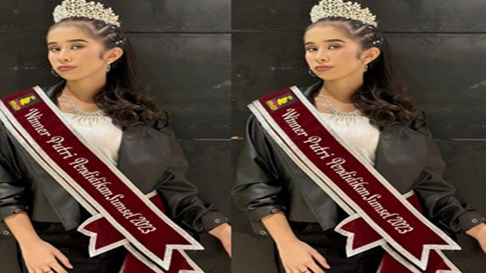 Mengenal Sosok Arin Khalisa Putri Lubis, Putri Pendidikan Sumsel 2023 ...