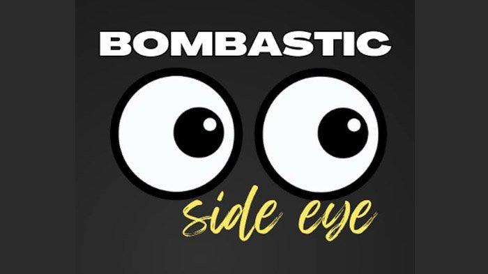Arti Kata Bombastic Side Eye Adalah, Istilah Bahasa Gaul yang Viral di Tiktok - Halaman all ...