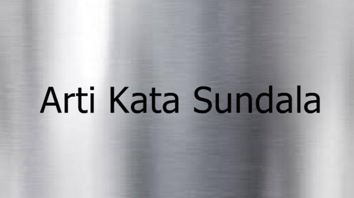 Arti Kata Sundala Bahasa Sulawesi, Kata-kata Kasar/Umpatan yang Viral ...