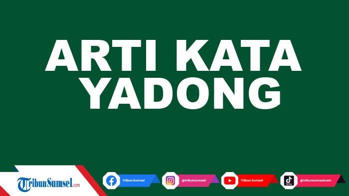 Arti Kata Yadong di BTS Adalah, Istilah yang Viral di Media Sosial, Ini Penjelasannya ...