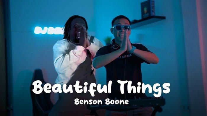 Arti Lagu DJ Beautiful Things - Benson Boone Viral di Tiktok, These ...