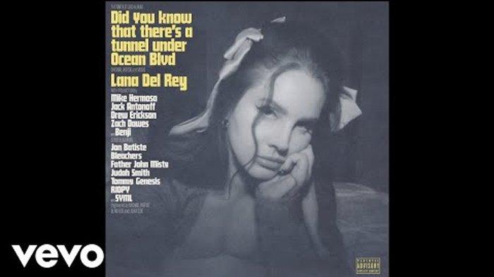 Arti Lagu Margaret Lana Del Rey feat Bleachers, When You Know, You Know ...