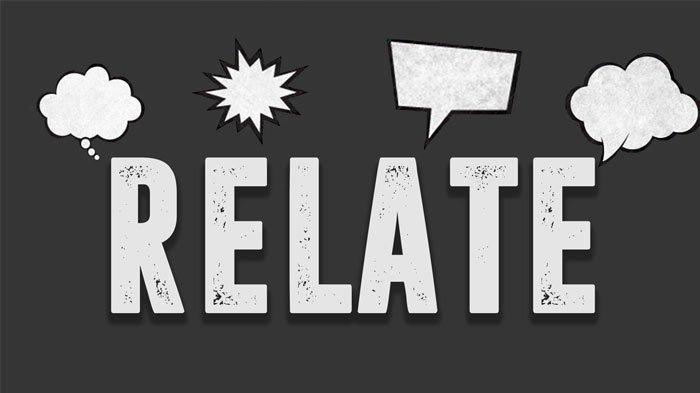 Arti Relate dalam Bahasa Gaul, Istilah yang Sedang Populer di Media ...