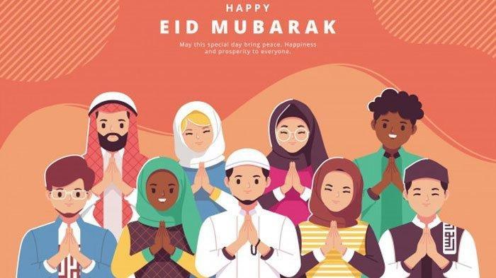 Arti Sugeng Riyadi Adalah, Ucapan Lebaran Idul Fitri yang Populer ...