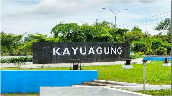 Arti Nama Kecamatan Kayuagung, Ibukota Kabupaten OKI, Berdiri Sejak 10 ...