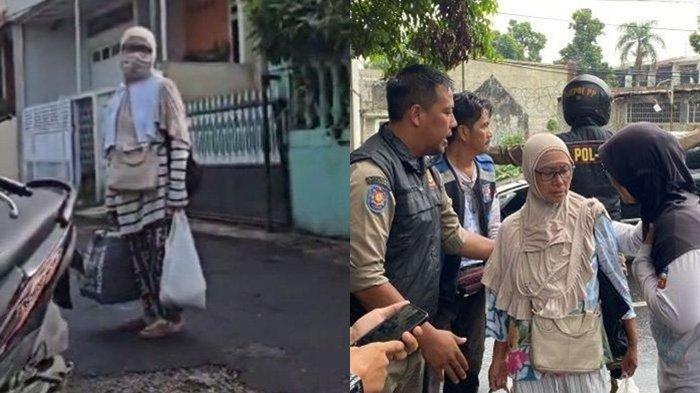 Ngaku Asli Palembang, Asal-usul Rosmini Emak-emak Viral Paksa Minta Sedekah di Sukabumi ...