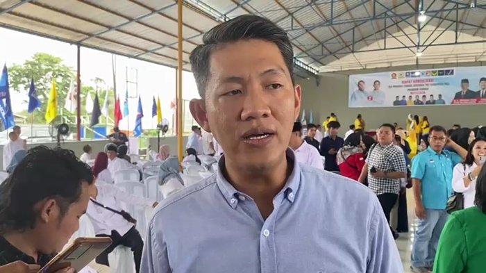 Asgianto Mantapkan Tekad Nyalon Bupati PALI 2024, Ungkap Visi-Misi Jika ...