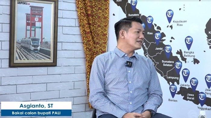 Maju di Pilkada PALI 2024, Asgianto Sebut Ada 8 Nama Bakal Wakil Bupati ...
