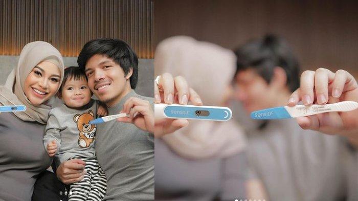 Atta Halilintar Umumkan Aurel Hermansyah Hamil Anak Kedua, Usia Kandungan Terungkap ...
