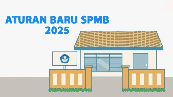 Aturan Baru Jalur SPMB 2025, Masuk Sekolah Jenjang SD dan SMP Berbeda - Tribunsumsel.com