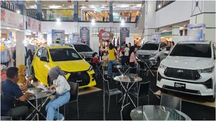 Promo Akhir Tahun di Auto200 Expo PS Mal, DP Ringan Hingga Hadiah Bawa ...