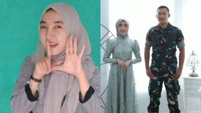Awal Kisah Riska Jadi Calon Istri Sandy Triawan, TNI Palembang Ngaku ...