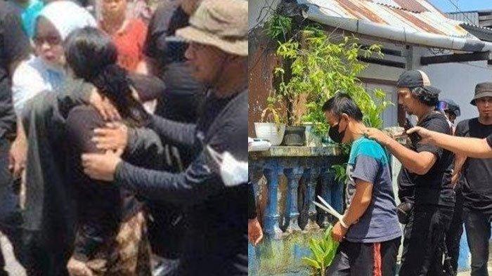 Awal Mula Kasus Suami di Makassar Bunuh & Cor Jasad Istri Selama 6 Tahun Terkuak, Anak Lapor ...